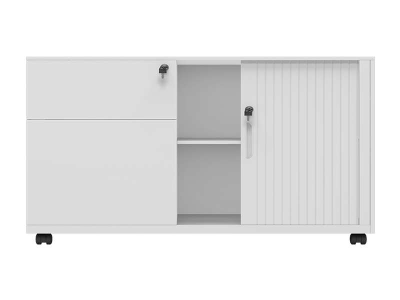 Marine Locker-Mobile Combination Office Storage Cabinet - HISEA FURNITURE