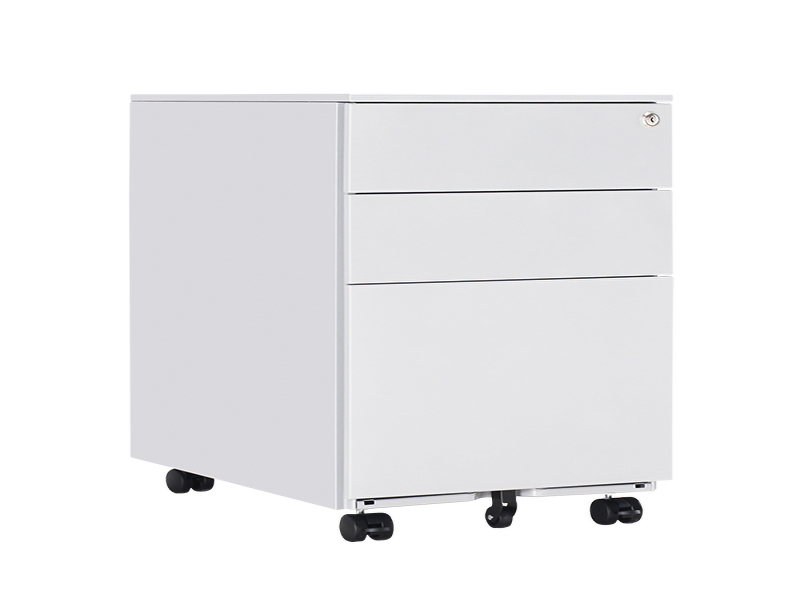 Marine Locker - Mobile Pedestal - HISEA FURNITURE