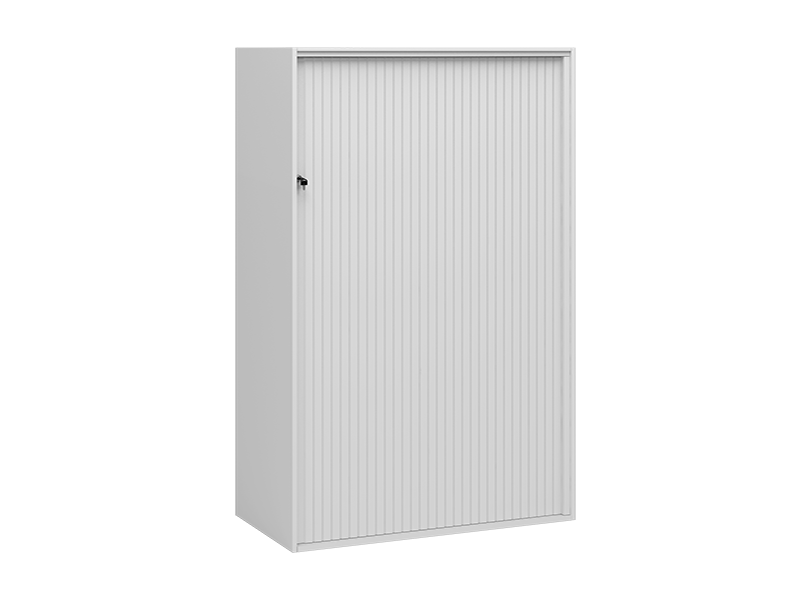 Marine Locker - Rolling Shutter High Cabinet - HISEA FURNITURE