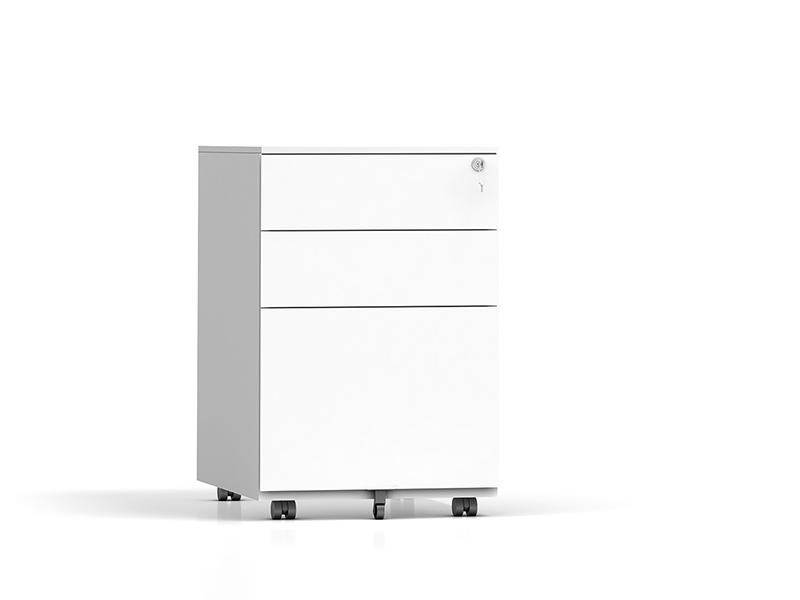 Mobile Lockable Drawer