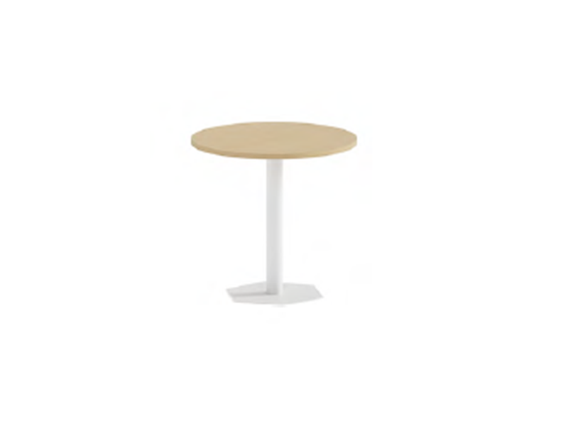 Marine Modern Minimalist Round Side Table - HISEA FURNITURE