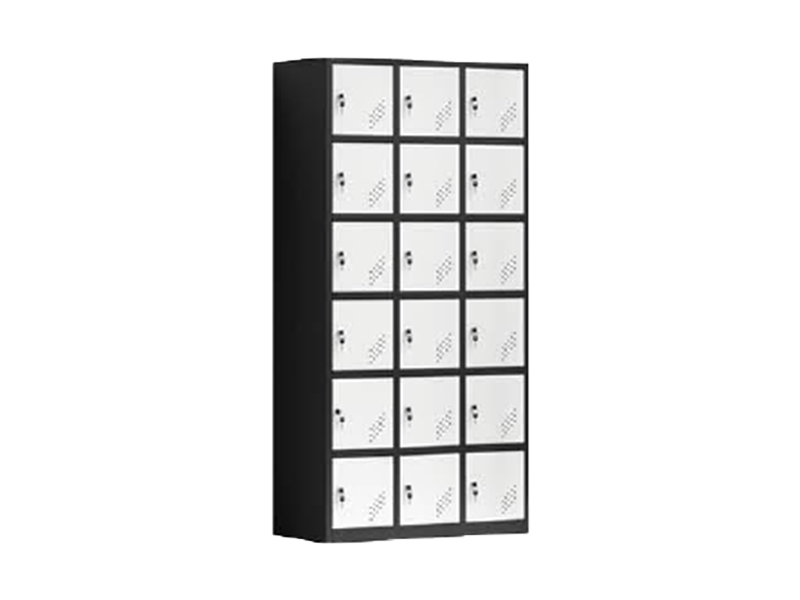 Marine Locker Colorful Eighteen-Door SH-153