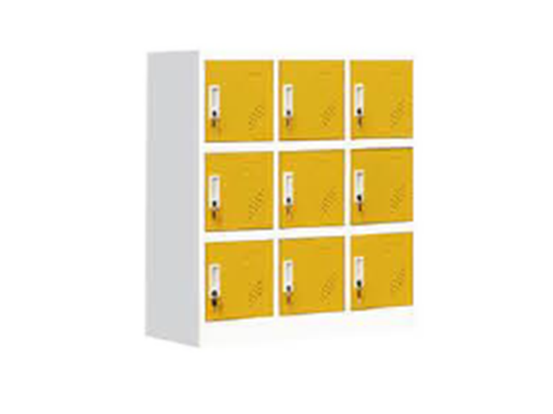 Marine Locker Wide - Border Nine - Door Locker SH - 157