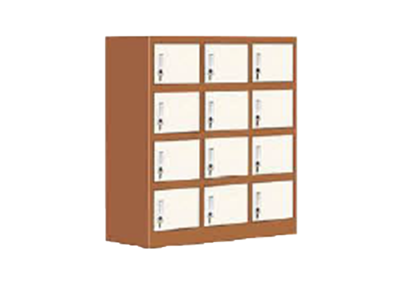 Marine Locker Wide - Border Twelve - Door Locker