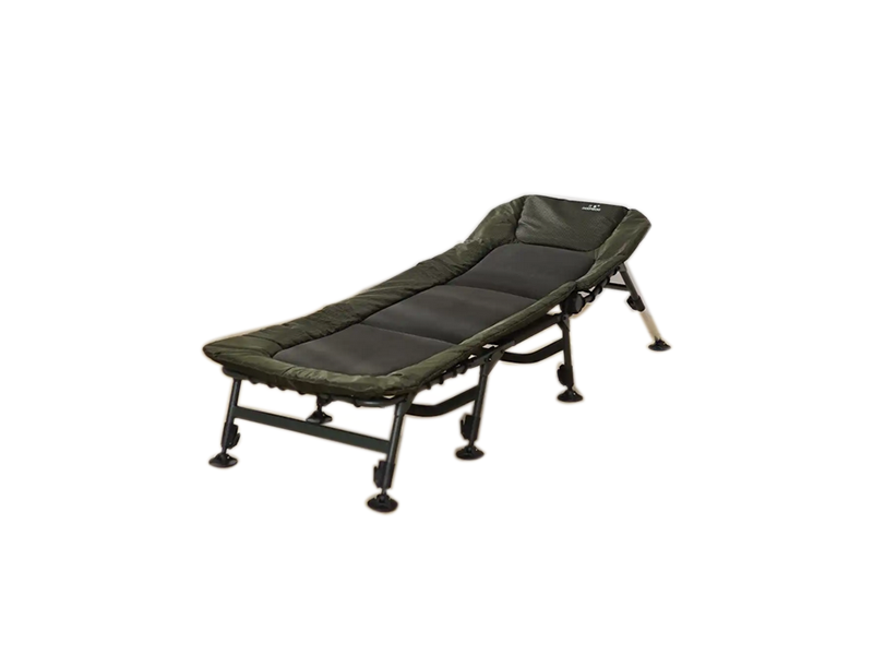 Marine Folding Cot: Portable Adjustable Rest System - HISEA FURNITURE