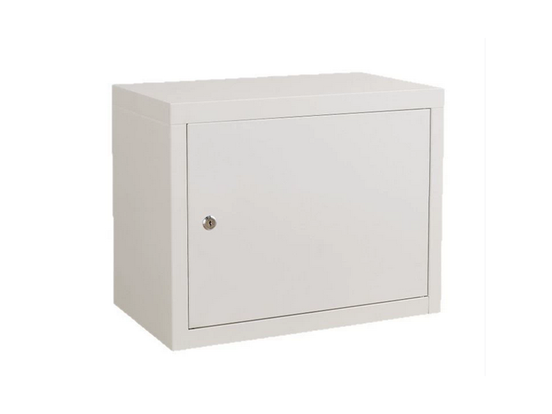 Marine - Grade Lockable Metal Cabinet: Compact Storage for Nautical ...