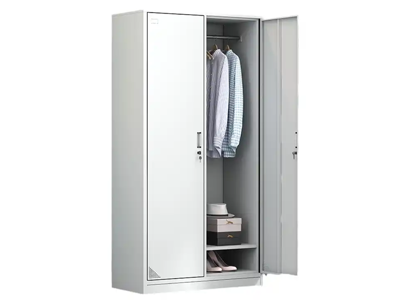 Marine-Grade Steel Locker