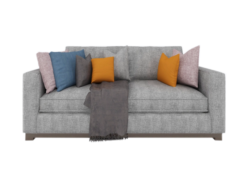 Marine 2 - Seat Fabric Sofa - HISEA FURNITURE