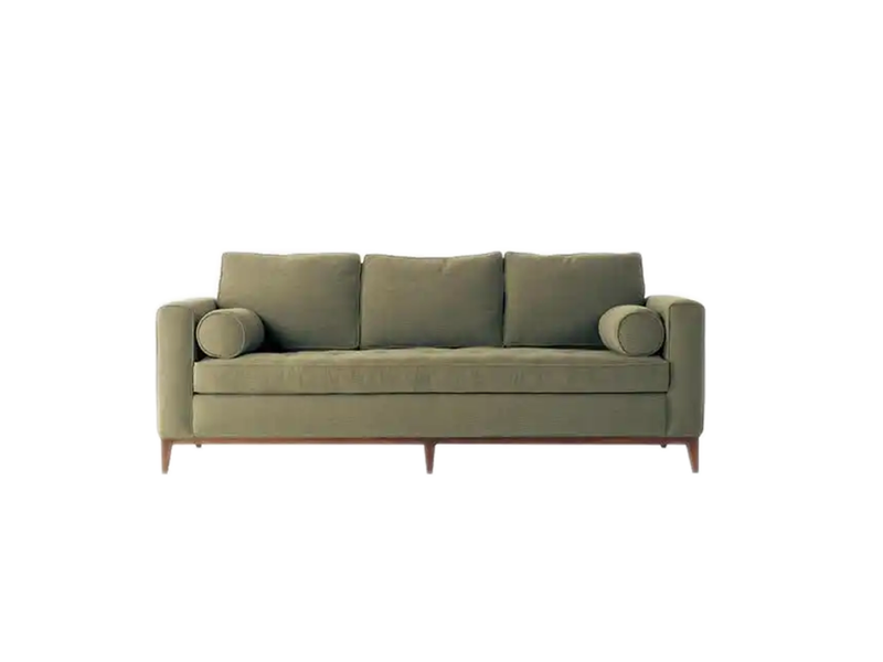 Marine Mid - Century 3 - Seat Sofa - HISEA FURNITURE
